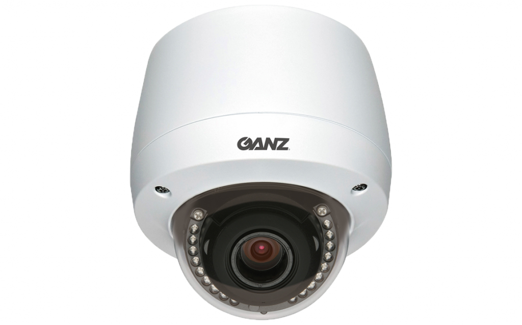 Ganz – Servo Security